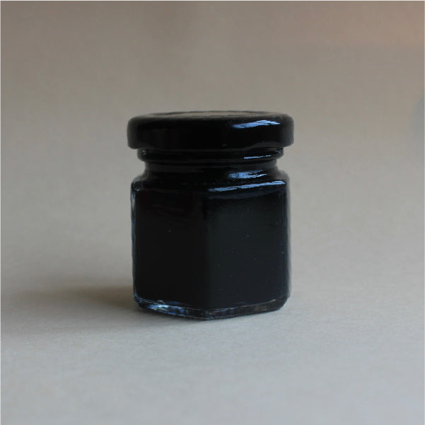 Sumi Moon Palace Black Ink – Little Red Calligraphy & Letterpress